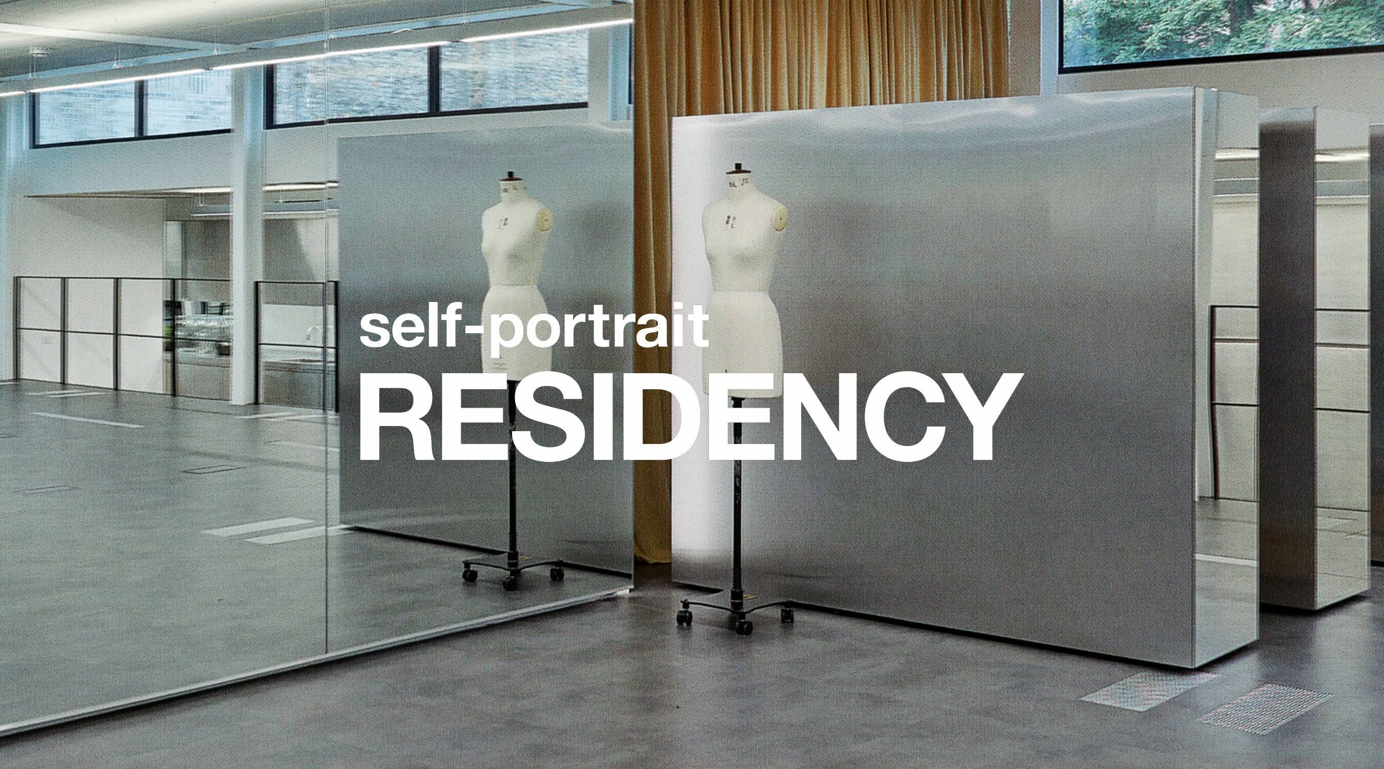 self-portrait Residency – self-portrait-US