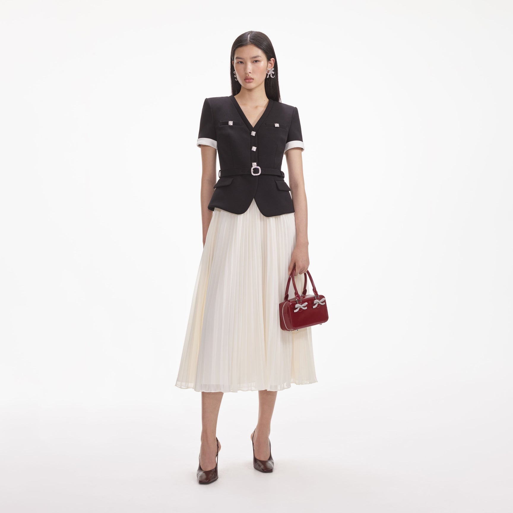 New Arrivals in Women's Ready-to-Wear – self-portrait-US
