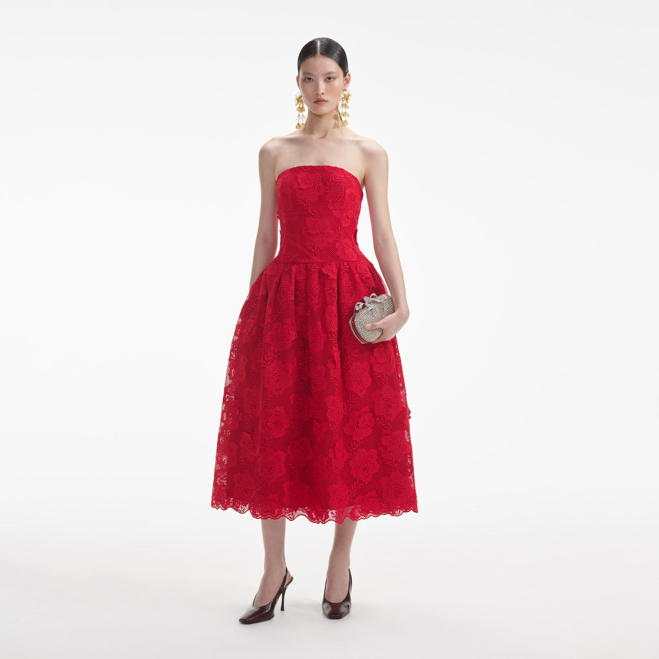 New Arrivals, Dresses – self-portrait-US