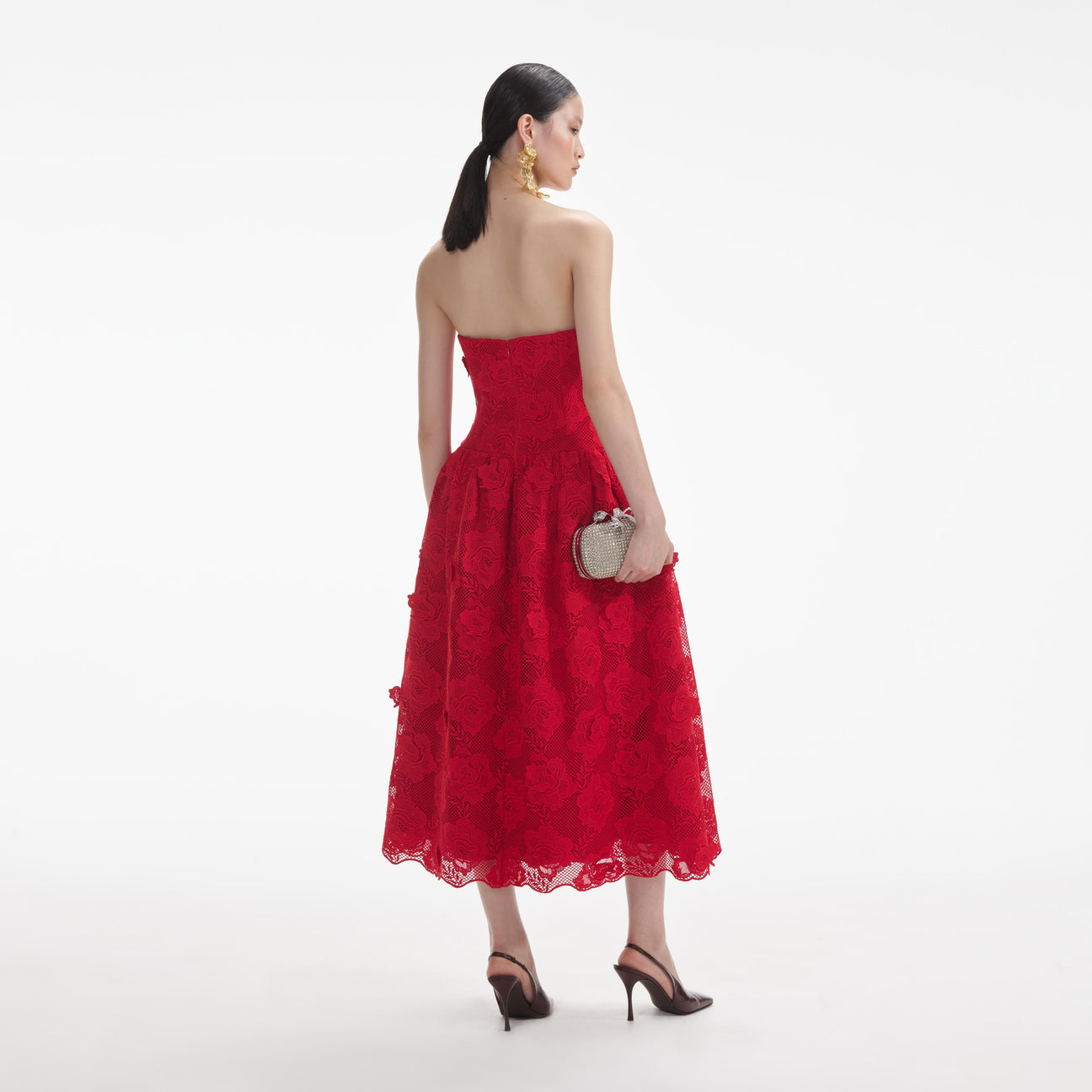 New Arrivals, Dresses – self-portrait-US
