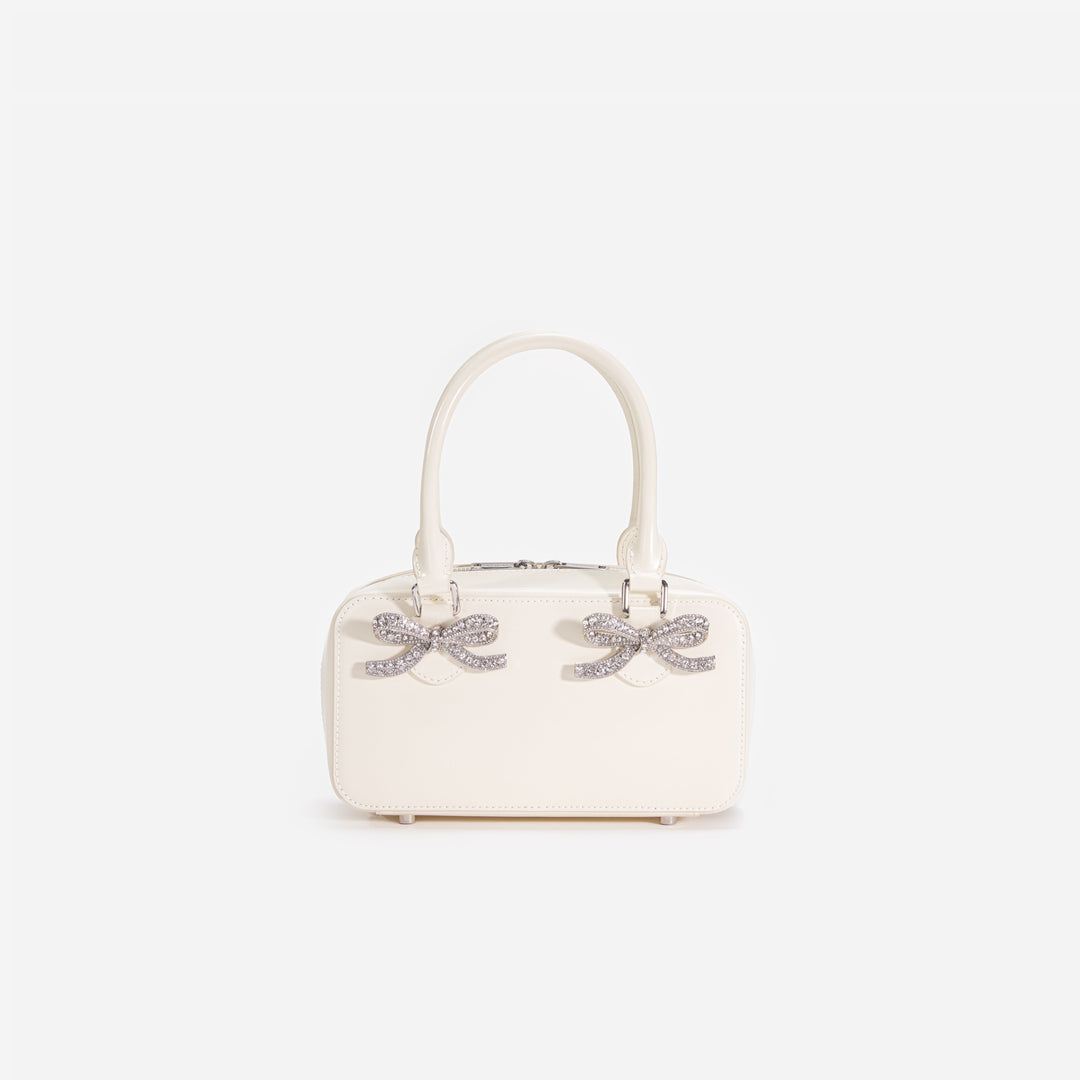 Luxury Handbags | The Bow Bag – self-portrait-US