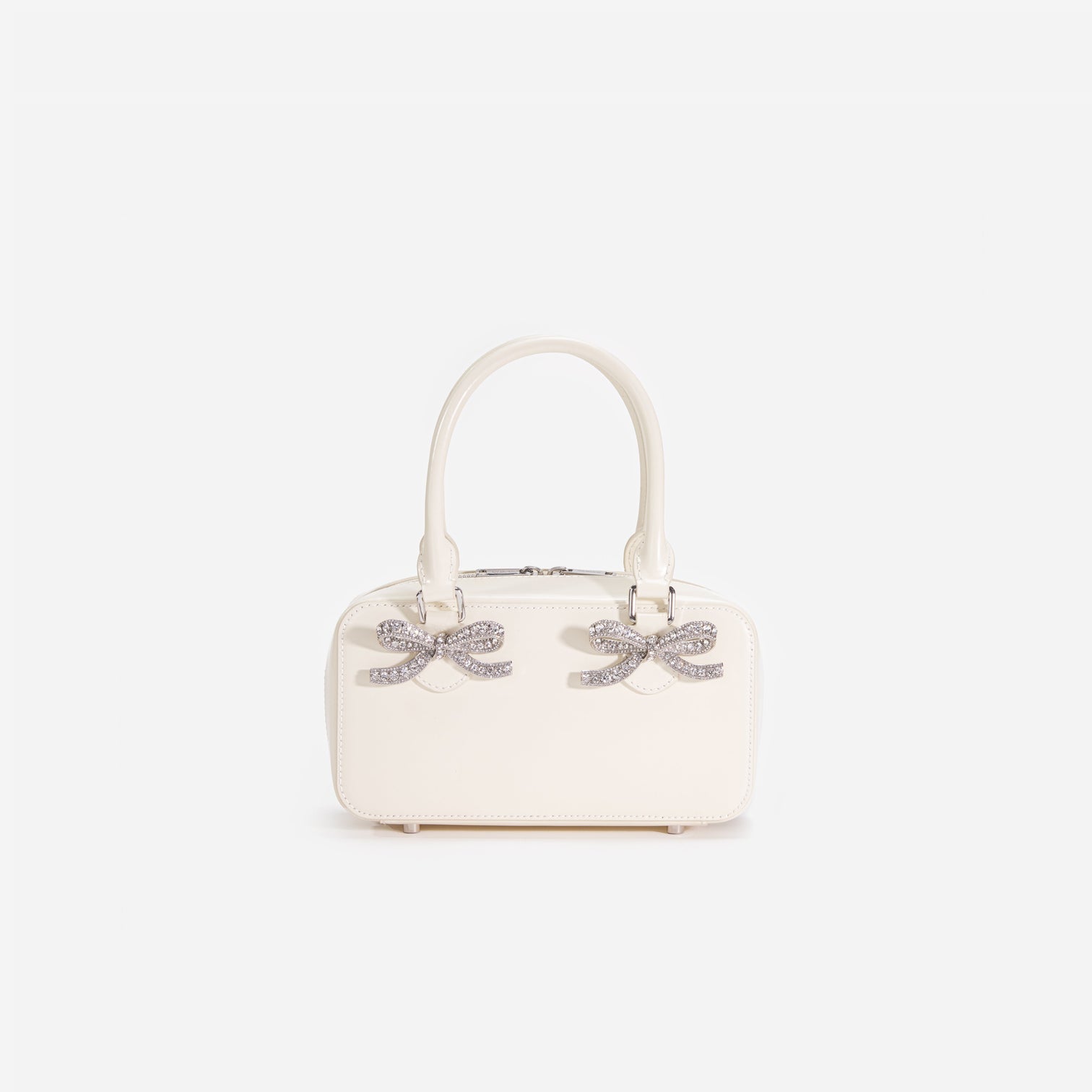 Luxury Handbags | The Bow Bag – self-portrait-US