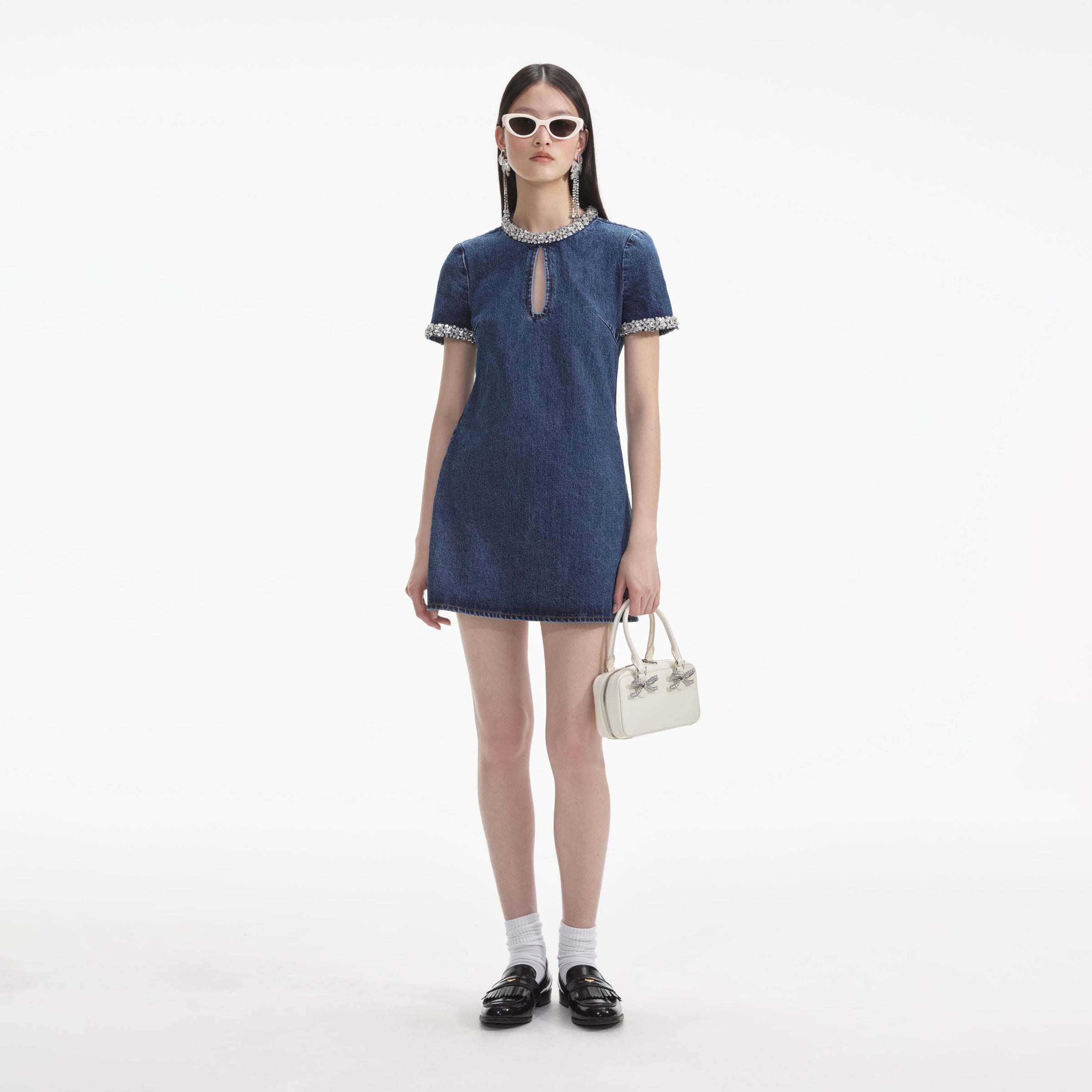 Denim, Jeans and Women's Ready-to-Wear – self-portrait-US