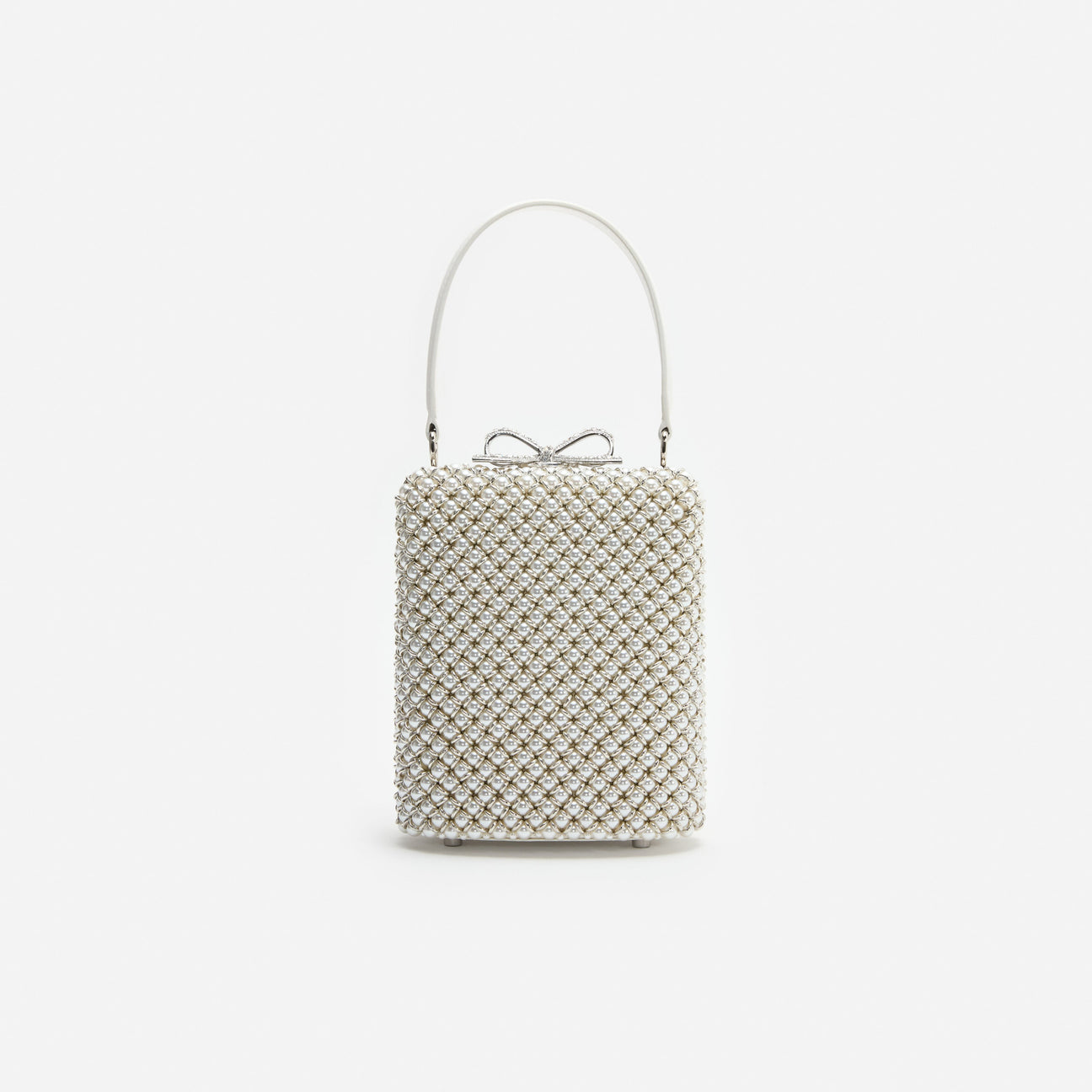 Luxury Handbags | The Bow Bag – self-portrait-US