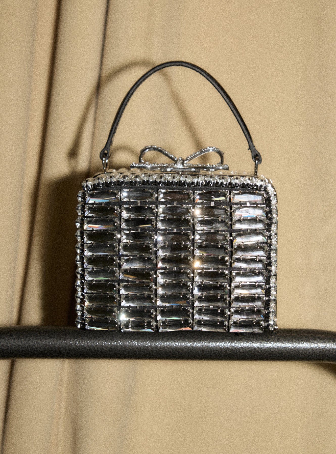 Luxury Handbags | The Bow Bag – self-portrait-US