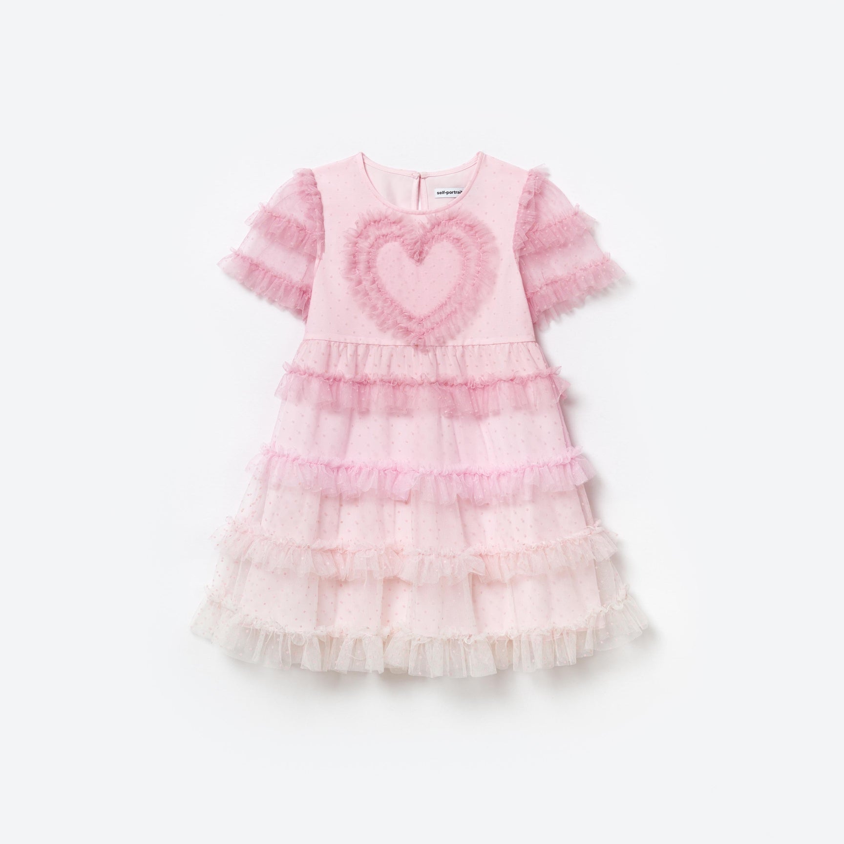 Kids Collection | Girls Designer Dresses – self-portrait-US