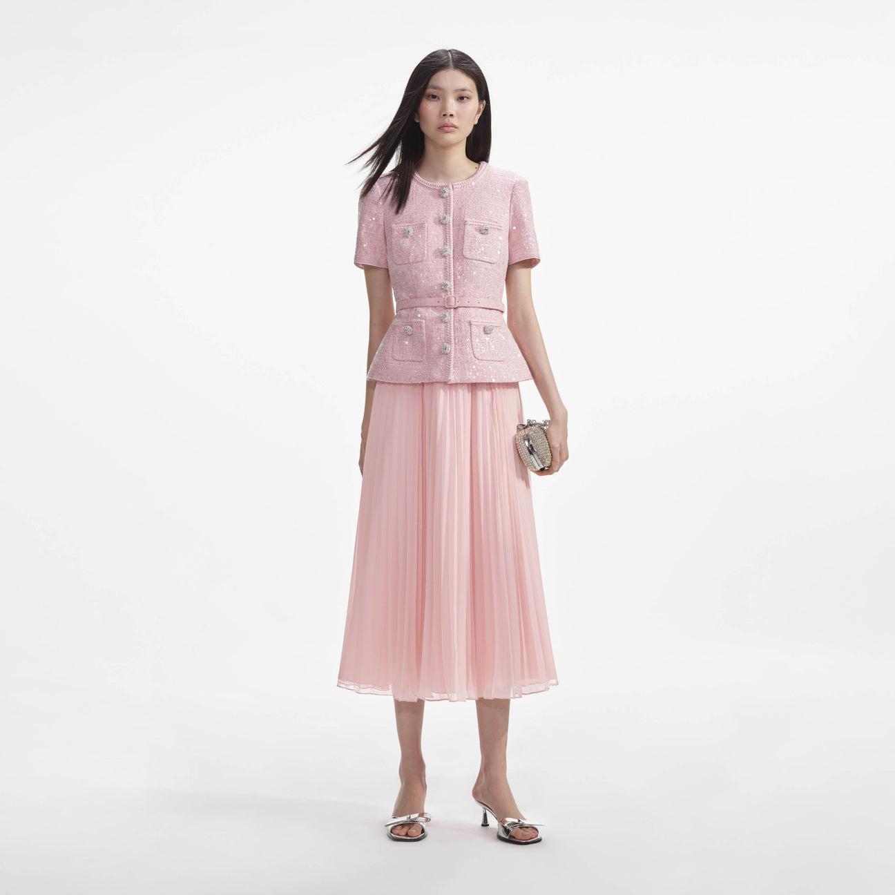 New Arrivals in Women's Ready-to-Wear – self-portrait-US