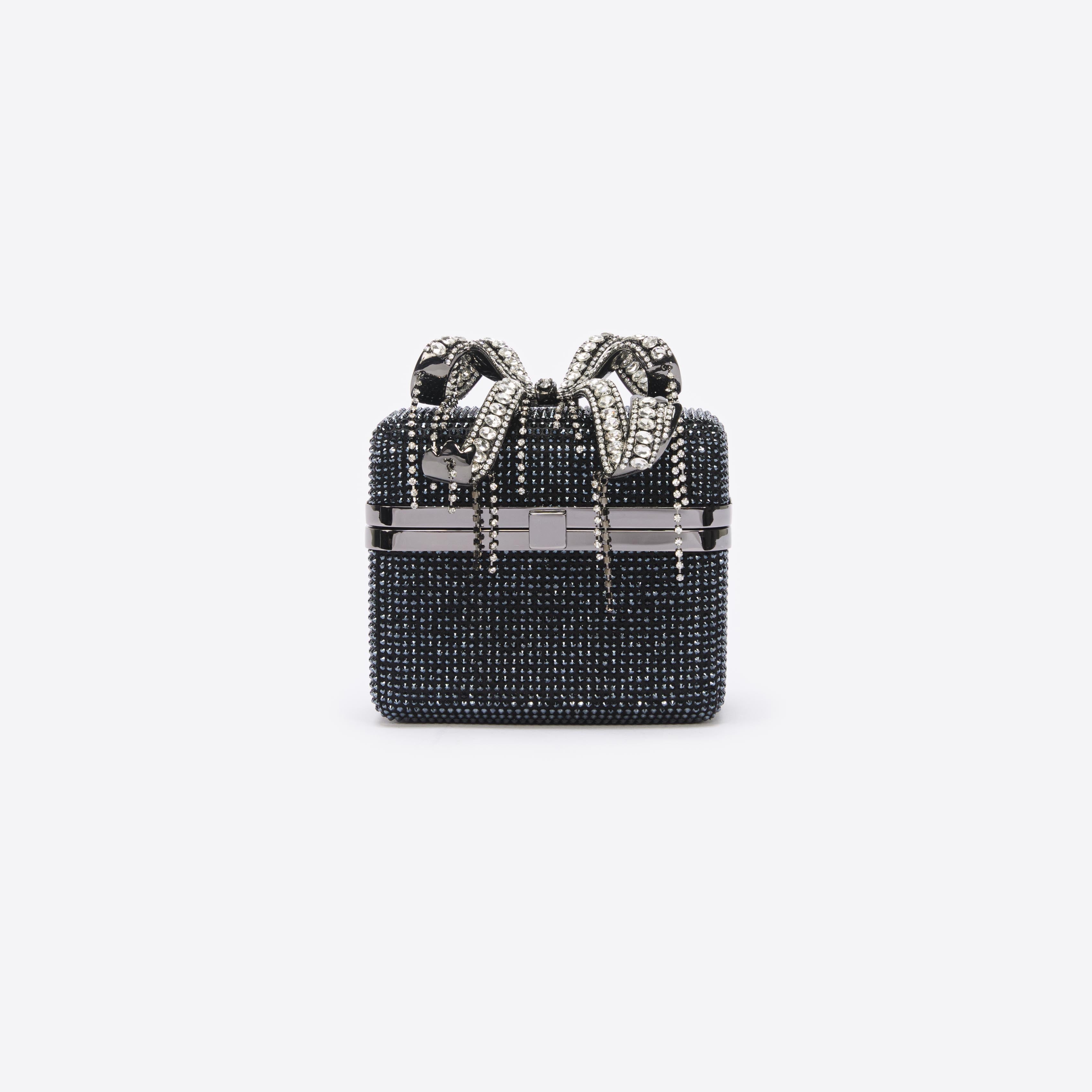 Handbags | The Bow Bag – self-portrait-US