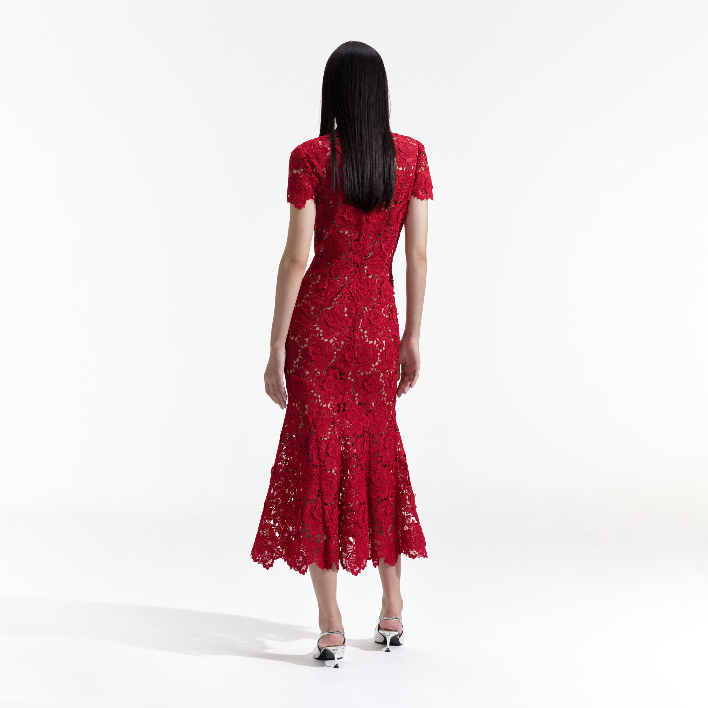 Women's Dresses, Iconic & Exclusive Styles – self-portrait-US