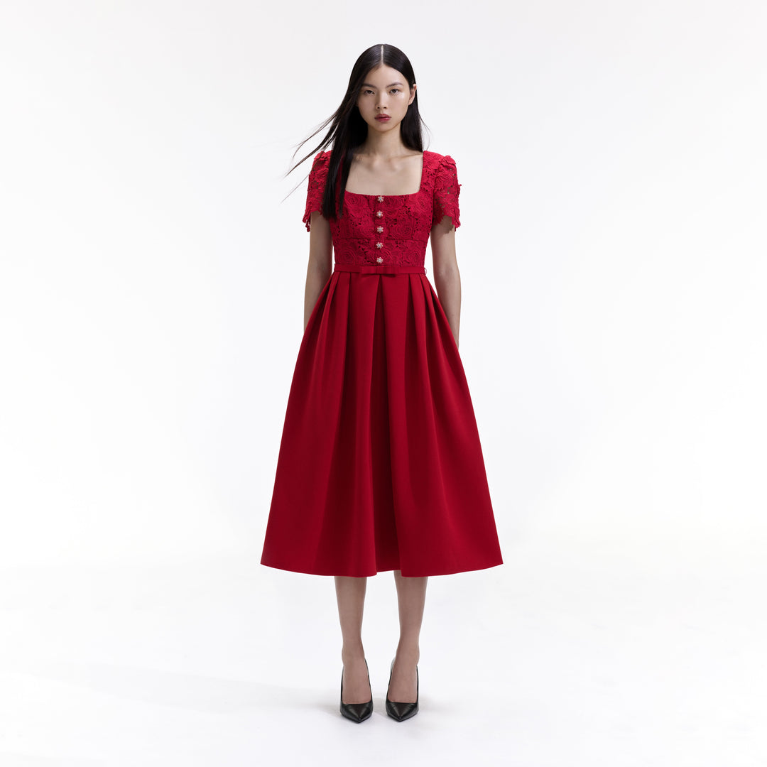 Women's Ready-to-Wear – self-portrait-US