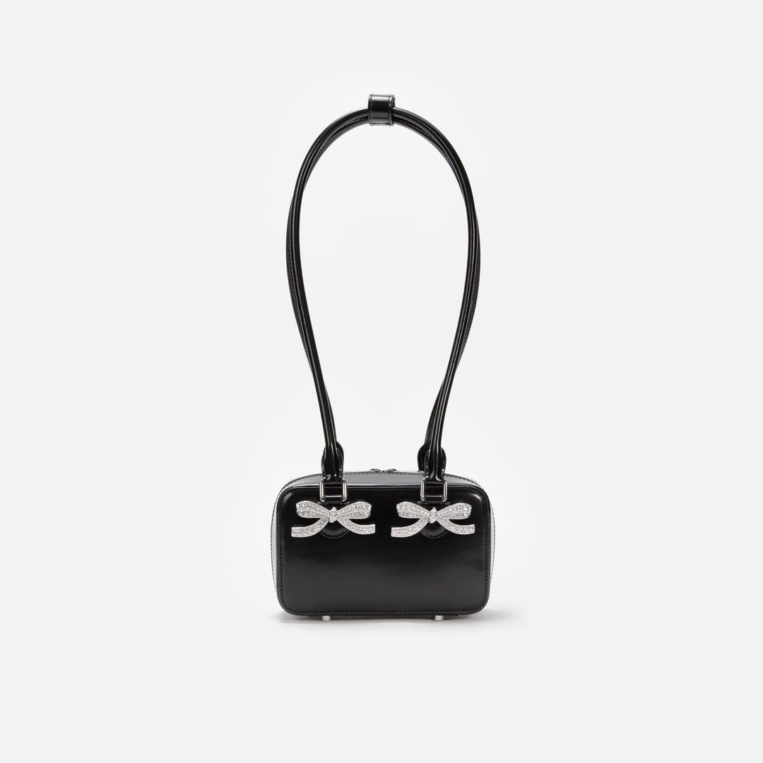 Luxury Handbags | The Bow Bag – self-portrait-US