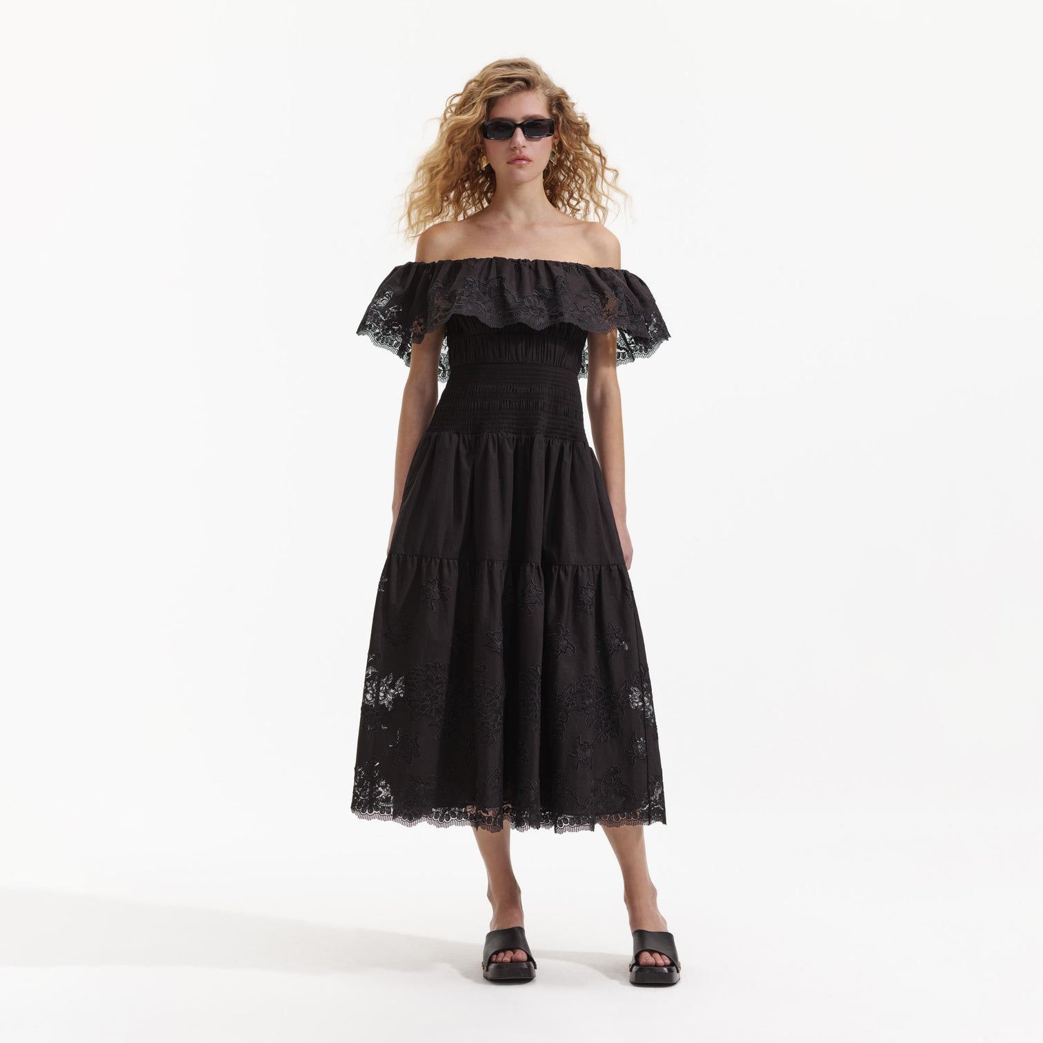 Women's Dresses, Iconic & Exclusive Styles – self-portrait-US