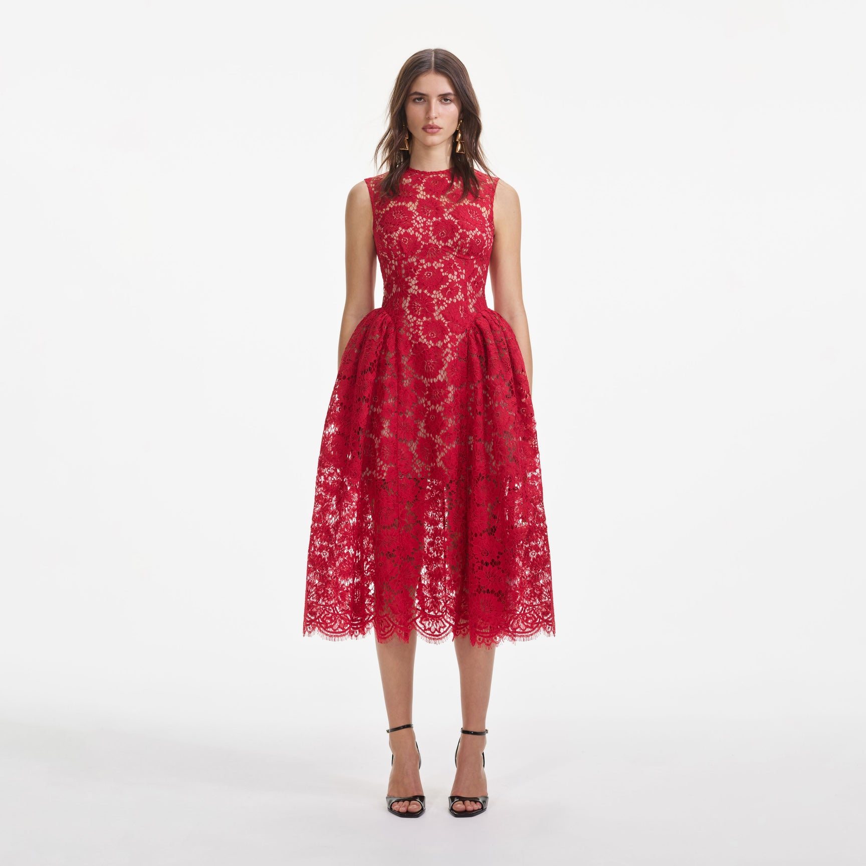 New Arrivals, Dresses – self-portrait-US