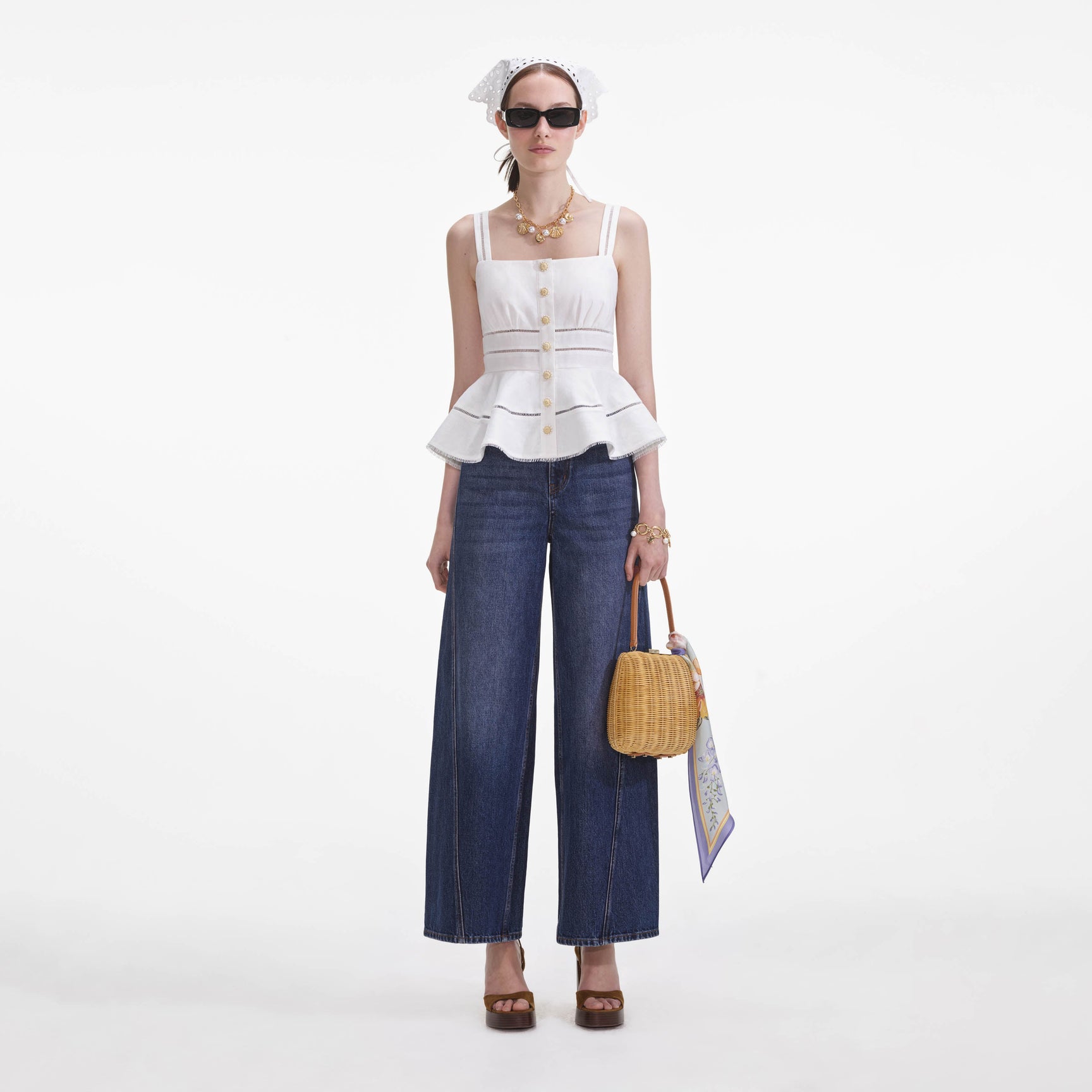 New Arrivals in Women's Ready-to-Wear – self-portrait-US