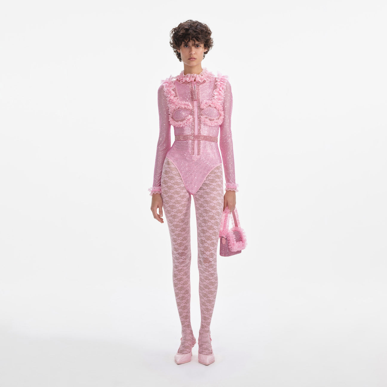 Christopher Kane Residency – self-portrait-US